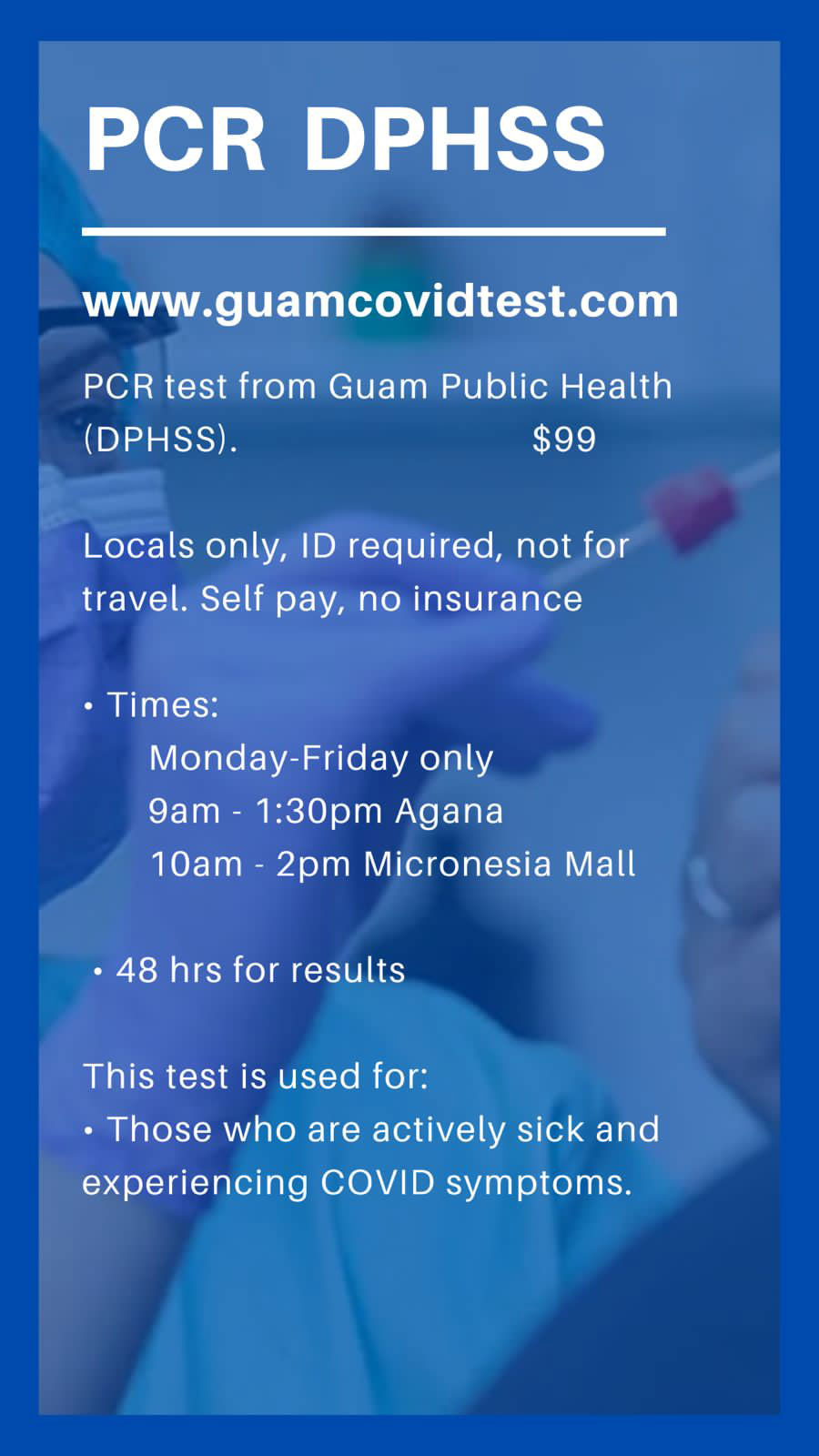 COVID Tests ExpressCare Guam Clinic Doctors For Medical Treatments covid-tests-expresscare-guam-clinic-doctors-for-medical-treatments